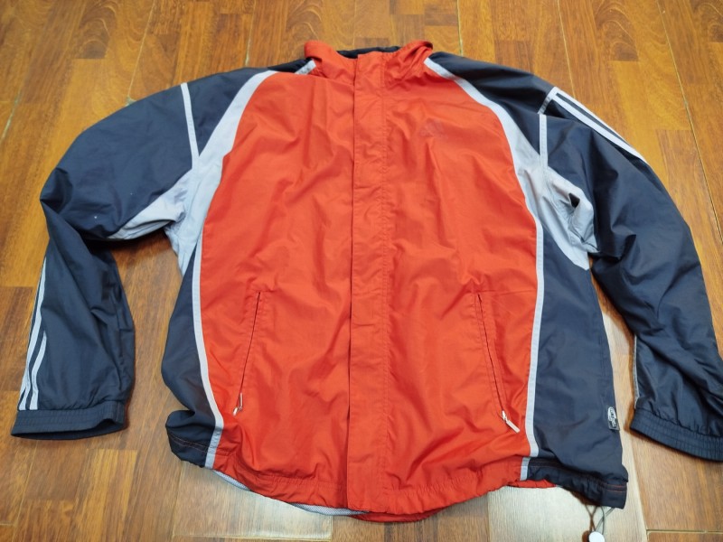 ADIDAS RETRO SPORTSKA DUKS JAKNA XXL