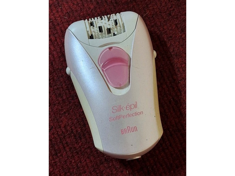 Braun Silk-épil SoftPerfection - Epilator