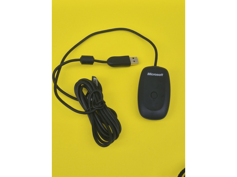Microsoft Xbox 360 Wireless Receiver for Windows