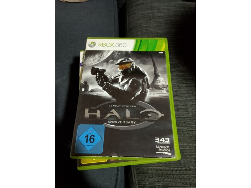 Halo Xbox 360
