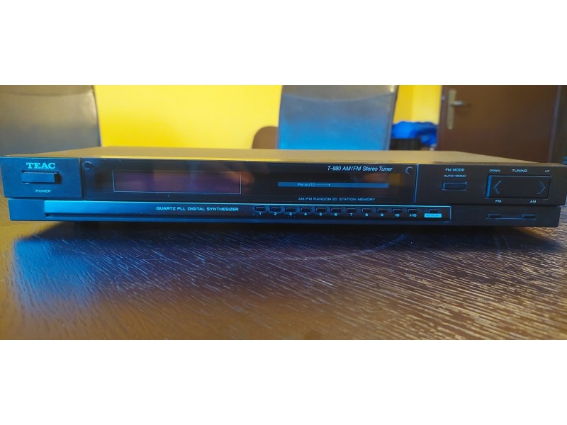 Teac T-880