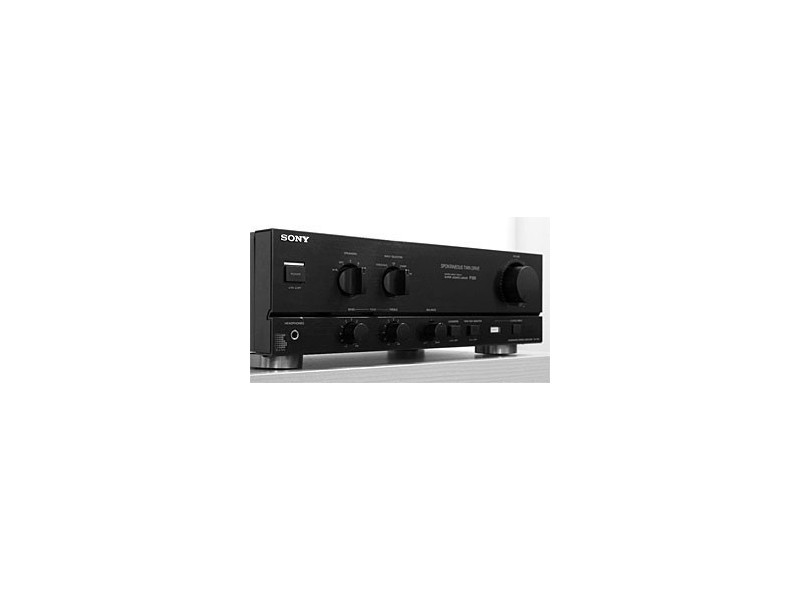 Sony TA-F120 Stereo Integrated Amplifier