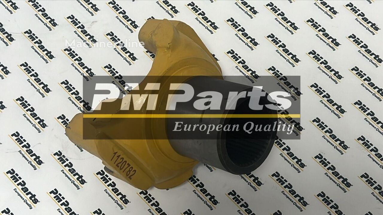 112-0782 ; 1120782 Yoke Caterpillar prirubnica kardanskog vratila za Caterpillar građevinske mašine