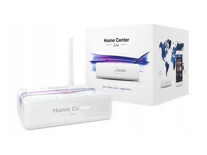 FIBARO Home Center Lite Z-Wave gateway