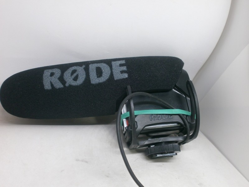 Rode VideoMic Pro