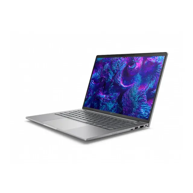 HP Laptop ZBook 8 G1i 14, DOS, 14" WUXGA, Core U7-255U, 32GB RAM, 1TB SSD, 500 Ada, 4GB, Backlit