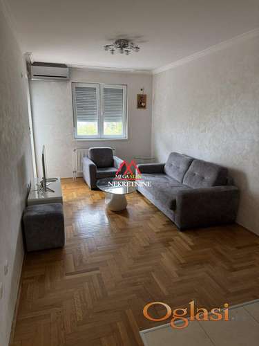 Jednoiposoban stan - 42m2 - Novo Naselje - Petfriendly