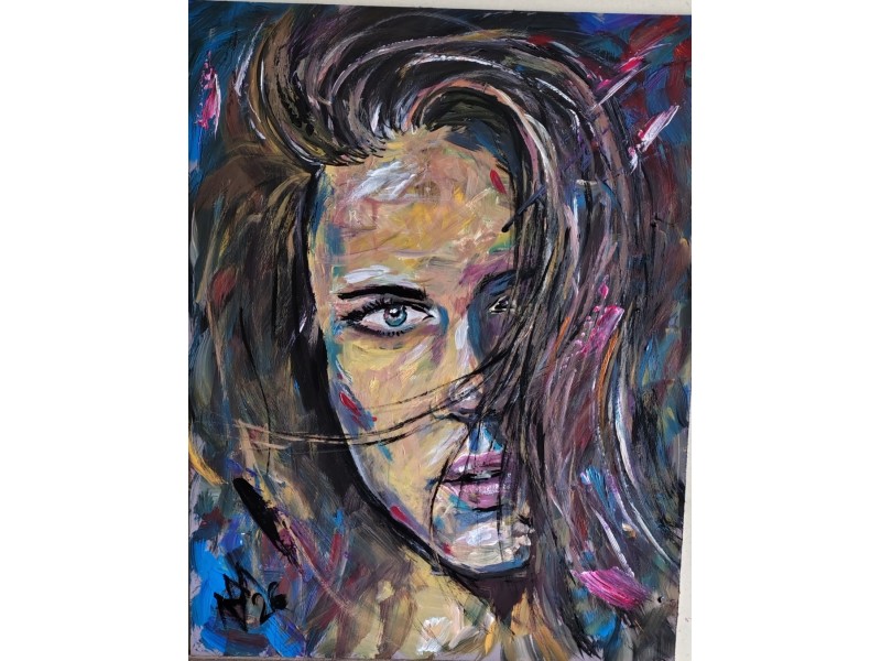 Slika Baby Jane 40x50