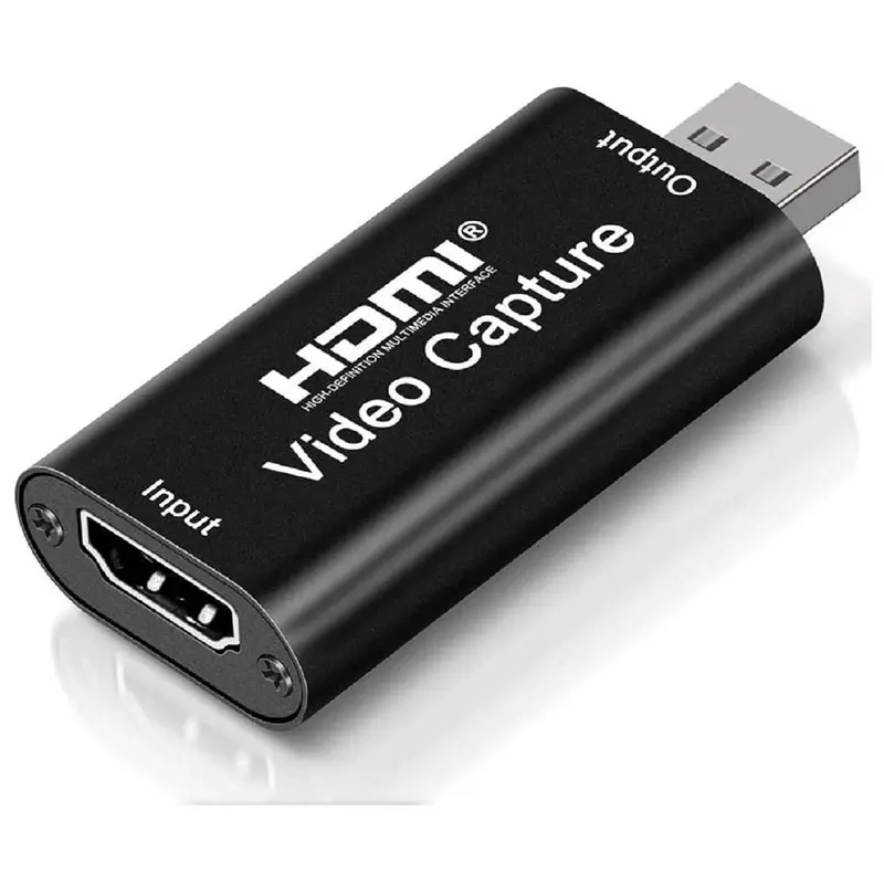 Adapter USB na HDMI JWD-193 crni