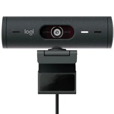 LOGITECH Web kamera Brio 505, 5MP, Crna