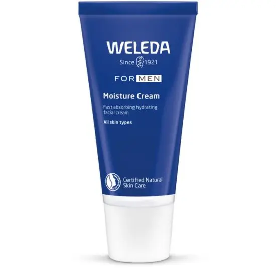 Weleda Krema za lice za muškarce, 30ml