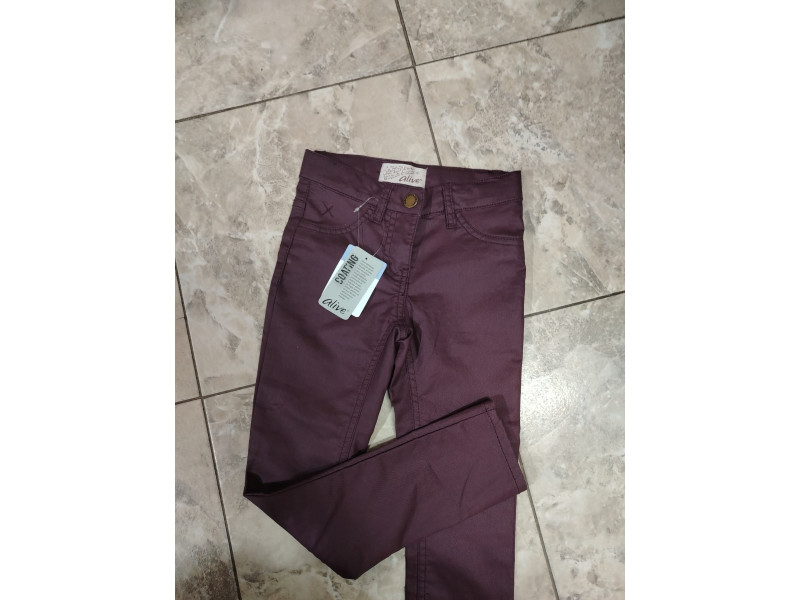 LF 166 NOVO svečane pantalone alive vel. Y