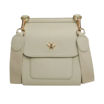 Torba - Bloomsbury, Pistachio, Crossbody