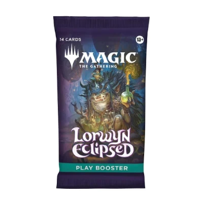 TCG karte - Magic the Gathering, Lorwyn Eclipsed, Play Booster
