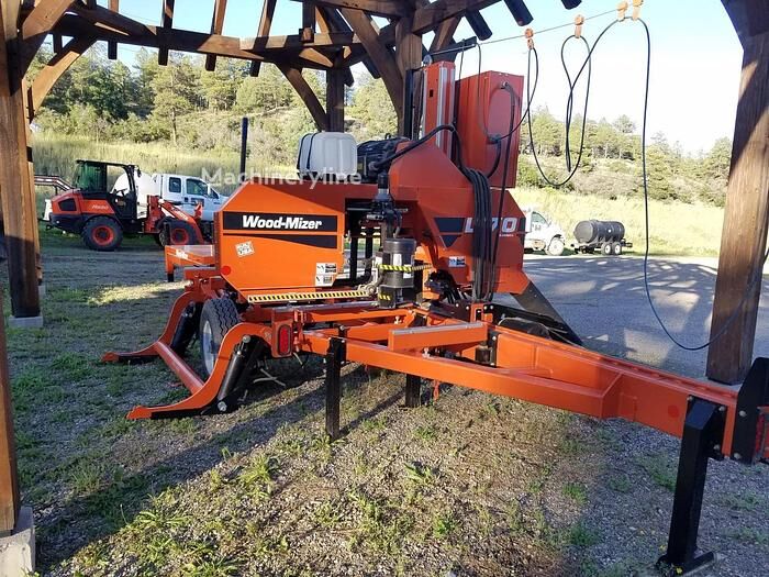 Wood-Mizer Woodmizer LT-70 Super prenosna pilana