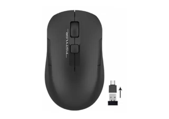 A4 Tech Bežični miš A4-FG16C Air , Crni