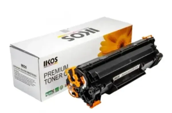 Ikos Toner CB435A / 436A / CE285A (HP 1007/1008/1100/1102/1503), sa čipom 2.1K