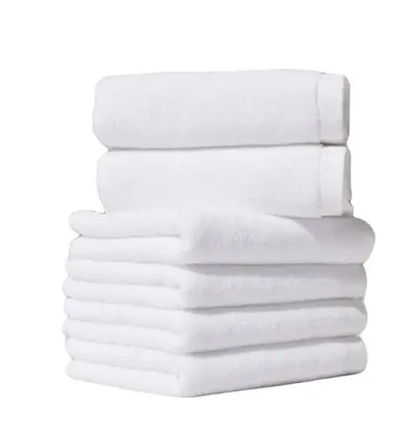 Luxury Atelier Design Peškir za ruke, 30x30cm, Beli
