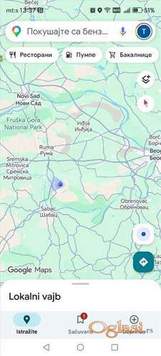 Izdaje se magacinsko-poslovni prostor Nikinci