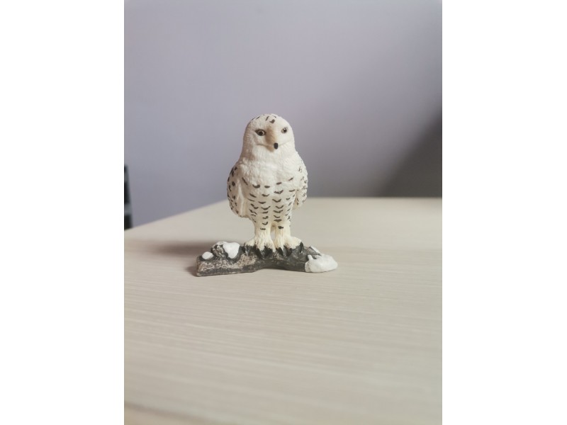 Schleich sova