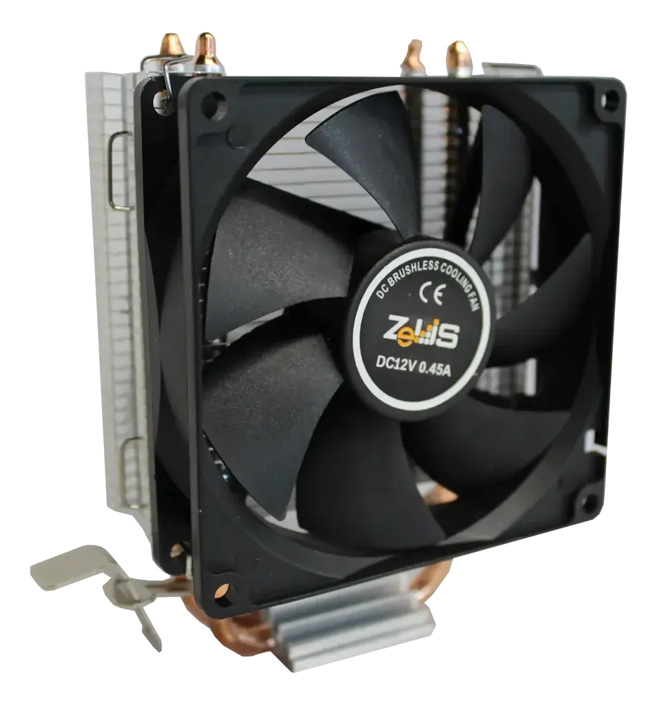CPU Kuler Zeus Z200 1700/1200/AM4/AM5 TDP 90W