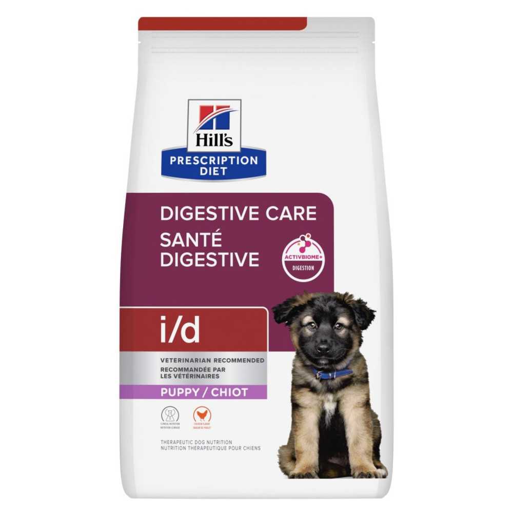 Hill's Prescription Diet dog veterinarska dijeta Puppy I/D 1.5kg