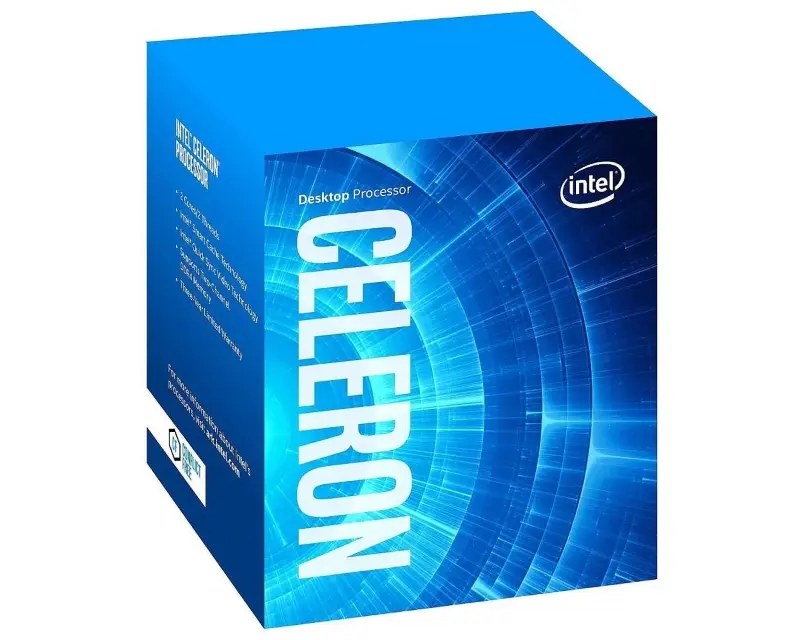 INTEL Procesor Celeron G5900 2-Core 3.4GHz Box
