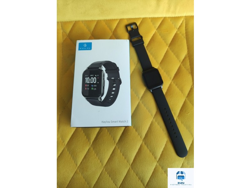 Haylou Smart Watch 2 (LS02) smart rucni sat