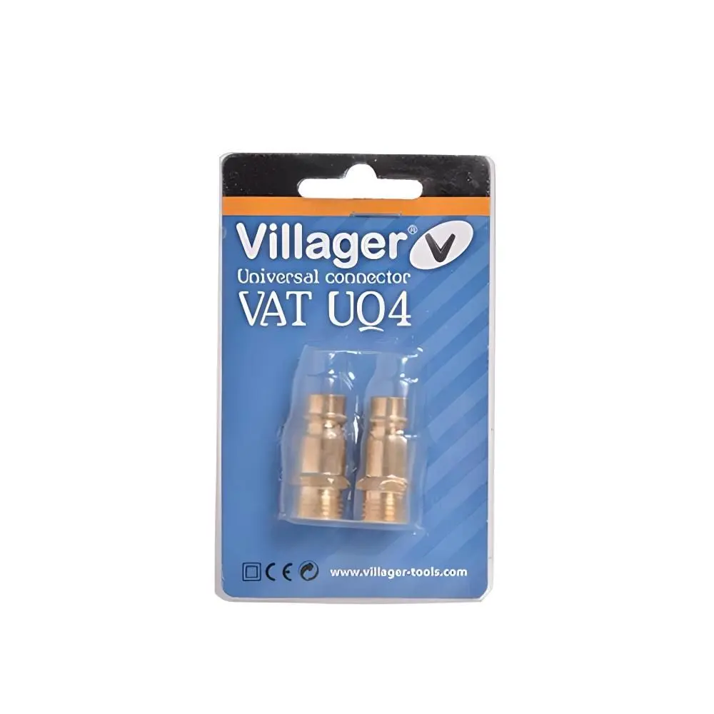 VILLAGER VAT UQ4 set 2/1 062834 Univerzalni konektor