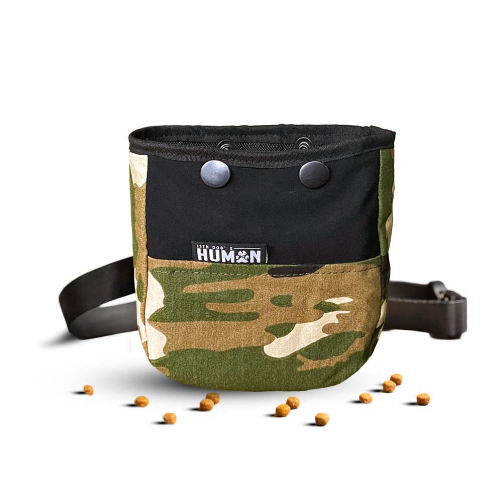 Torbica za Poslastice za Pse – Military Training Pouch 13th Dog