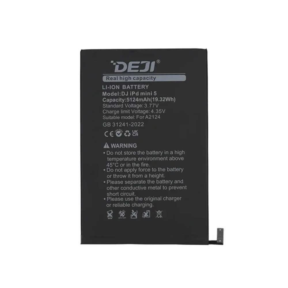 Baterija - Apple iPad mini 5 5124mAh Deji (MS)