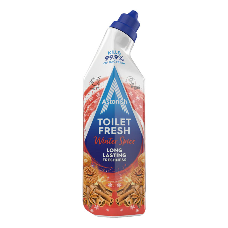 Astonish Toilet Fresh Winter Spice 750 ml