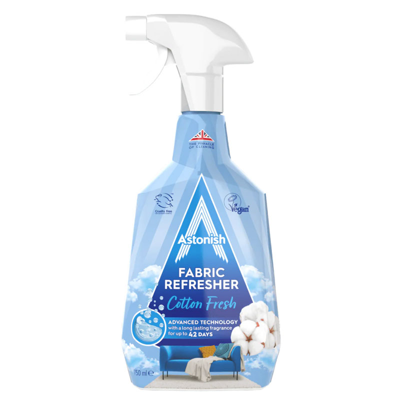 Astonish Osveživač tkanina 750 ml