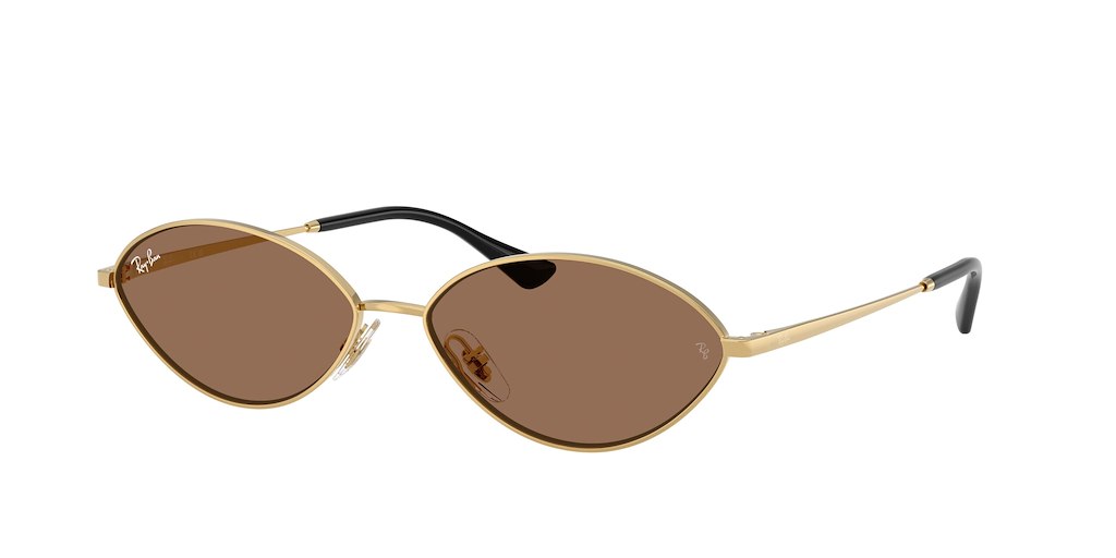 RAY-BAN Sunčane naočare 0RB3757 001/73 56