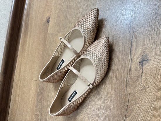 Nine West baletanke sa cirkonima