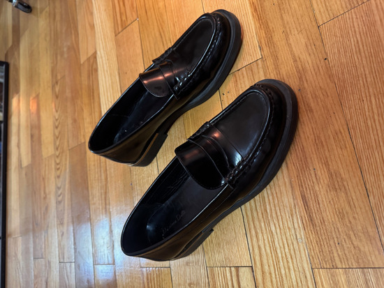 Massimo dutti loafers - mokasine