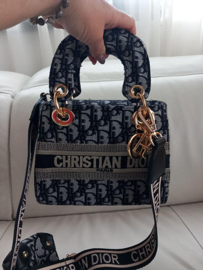 Christian Dior torbica