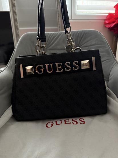 GUESS TORBA
