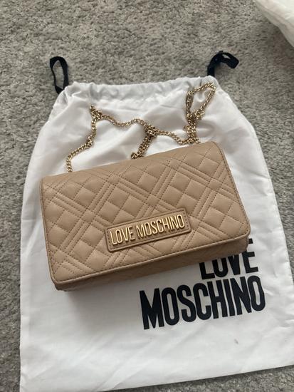 LOVE MOSCHINO TORBA