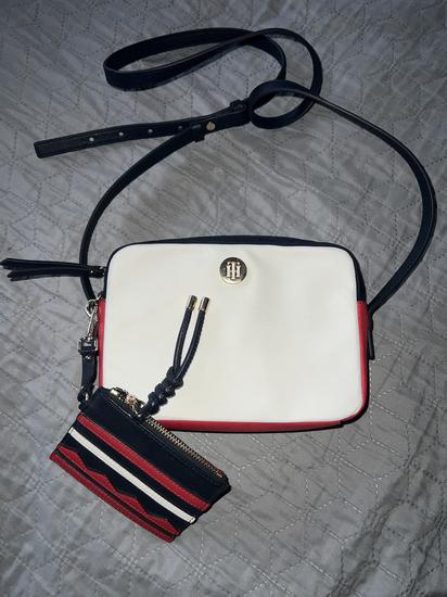 Tommy Hilfiger camera bag