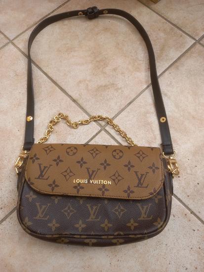LOUIS VUITTON =SAVRSENA TASNICA SA DVA KAISA