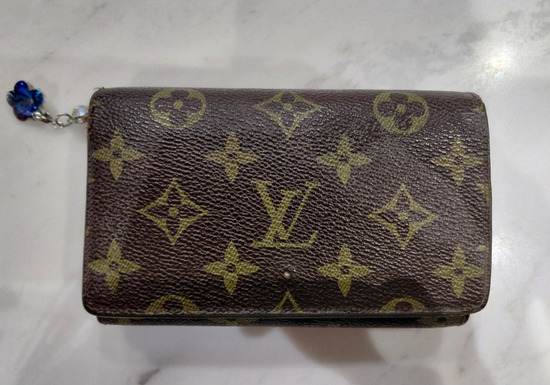 Rezervisan Louis Vuitton novčanik