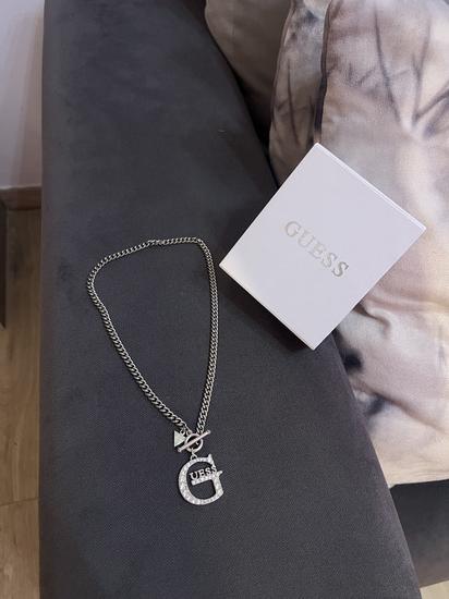 Original Guess ogrlica