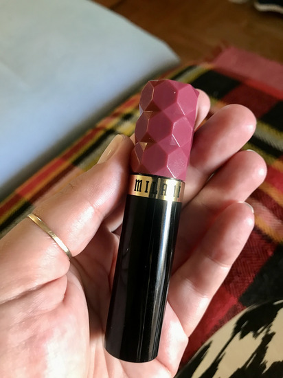 %%MILANI Color Fetish lip stain, NOVO