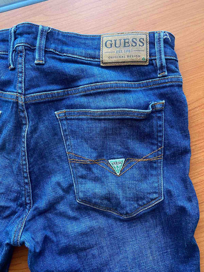 Original muske Guess bermude
