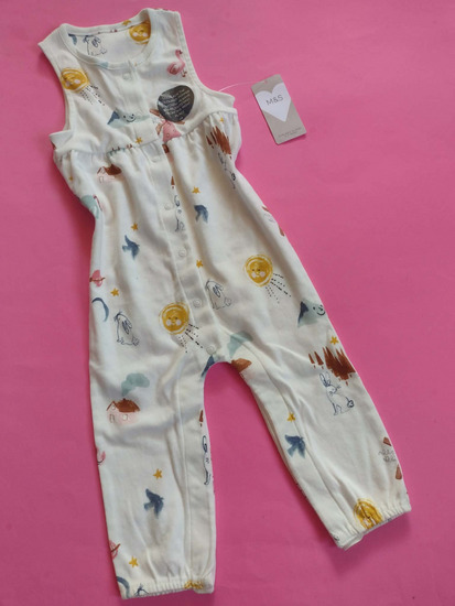 Nova M&S zeka 12-18m