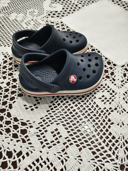 Crocs papuče 4-5