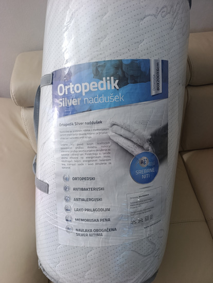 Dusek ortopedik Silver novo