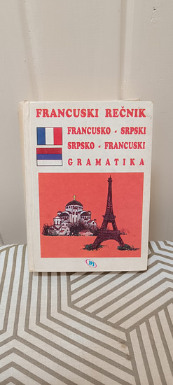 Francuski rečnik