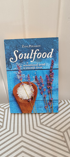 Žana Poliakov Soulfood uvod u srećniji život
